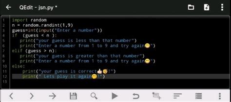 Indhirani A On Linkedin Guessing A Number Game In Python Guessingpython