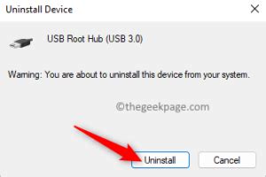Unknown USB Device Device Failed Enumeration Error On Windows Fix