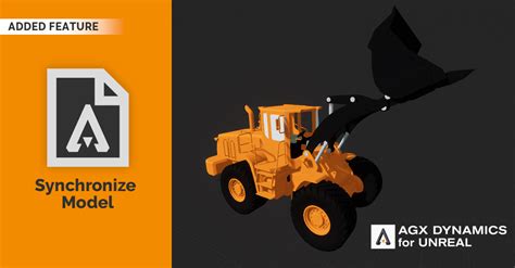 Agx Dynamics For Unreal Adds Ue 51 Support And Improved Importing Of