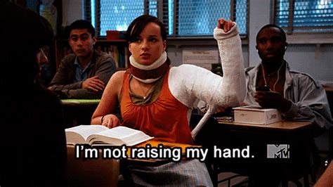Mean Girls Raise Your Hand 