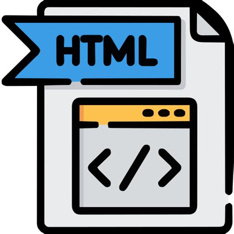 html icon download on iconfinder on iconfinder