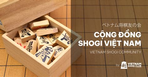 Cộng đồng Shogi Việt Nam Facebook
