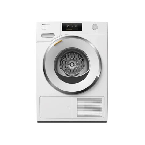 Miele Txr860wp 24 White Electric Dryer Aurora Circ