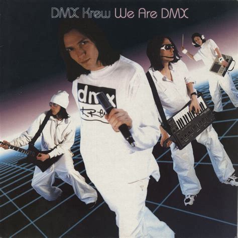 Dmx Krew We Are Dmx Uk Vinyl Lp —