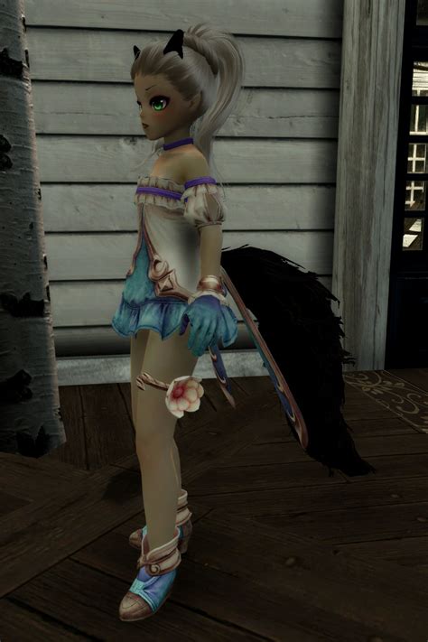 Tera Elin Race Old Version Page 29 Downloads Skyrim Non Adult Mods Loverslab