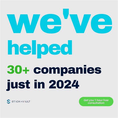 Stack And Vault On Linkedin Transformyourbusiness Softwaredevelopment