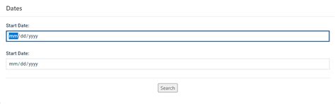 Inputdate Not Displaying Date Picker Iot Software Ag Tech Community And Forums