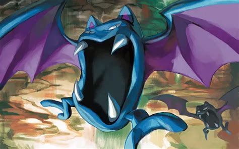 Golbat Uncommon · Wisdom Of Sea And Sky A4 108 · Pokémon Tcg Pocket