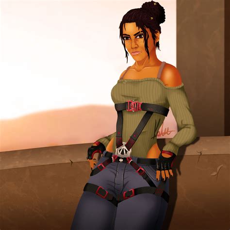 Panam Palmer By Kalukukiyam On Deviantart