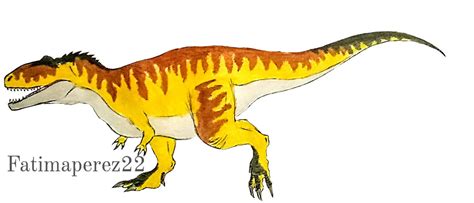 Tyrannotitan By Fatimaperez22 On Deviantart