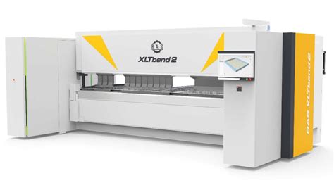 Ras Presenta La Nueva Xltbend 2 En Blechexpo 2025 Deformación