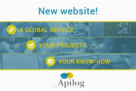 Apilog Launches Its New Website ICE GROUPE