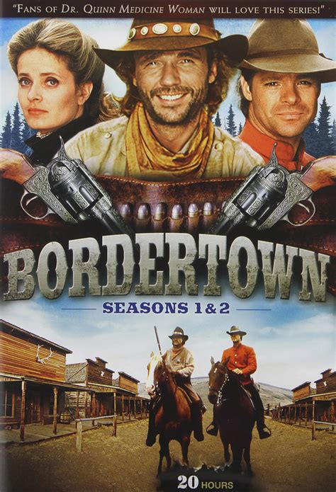 Bordertown Tv Show 1989 60 Photos Moonagedaydream Film