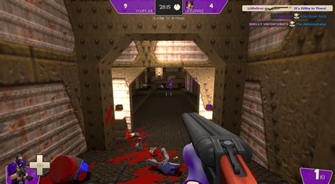 E1m1 The Slipgate Complex Mod For Open Fortress Of Mods