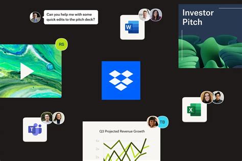 Dropbox Announces Beta For Microsoft 365 Co Authoring And OneDrive Replay Support WinBuzzer