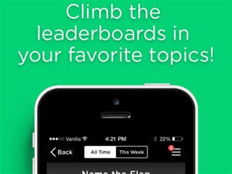 quizup app dubbed biggest trivia game in the world
