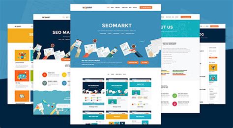 Vue官网网页模板 前端vue官网网站模板下载 Bootstrap模板库