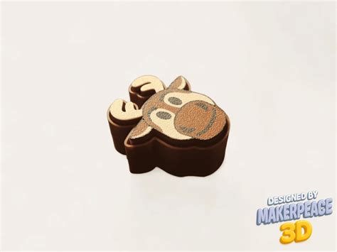 Frozen Fidget Clickers Full Set By Makerpeace 3d Makerworld Download Free 3d Models