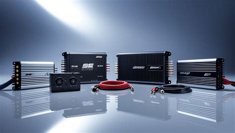 5 Best 1000 Watt Amplifiers Of 2025 Auto Stereo Guide