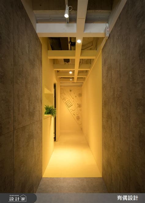 17坪中古屋5~15年混搭風商業空間案例圖片有偶室內裝修股份有限公司有偶安安之2－設計家 Searchome