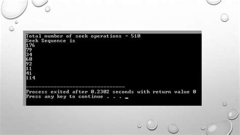 Disk Management Presentation Of Group V Operating System Lab Pptx