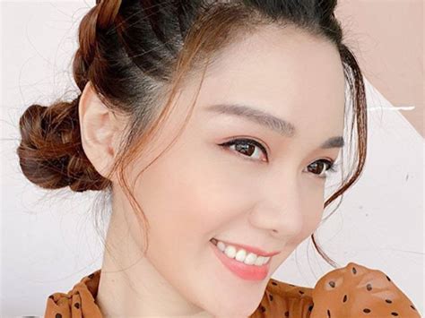 Roxanne Tong Has No Plans To Date For The Time Being