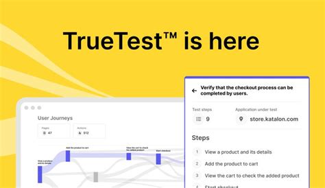 Aiintesting Qualityengineering Digitaltransformation Katalon Truetest Qualitykiosk
