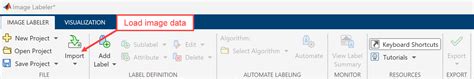 Automatically Label Ground Truth Using Segment Anything Model MATLAB Simulink