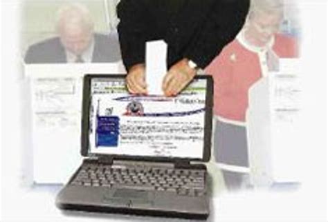 Abandon Insecure Net Voting System Security Panel Avn