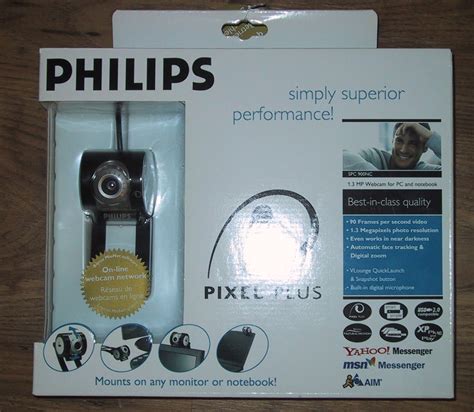 Philips Spc 900nc Webcam Linux Zoneminder Compatible Jays
