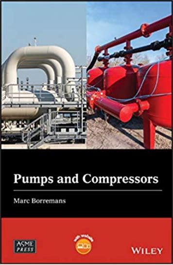 Pumps And Compressors By Marc Borremans