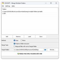 How To Merge Folders In Windows Simple Methods How To Merge Folders In Windows Simple Methods