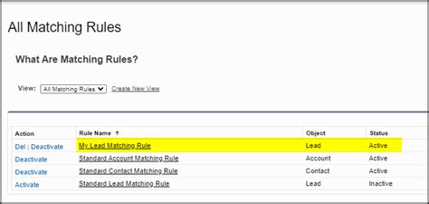 Configuring Salesforce Duplicate Rules Certifycrm