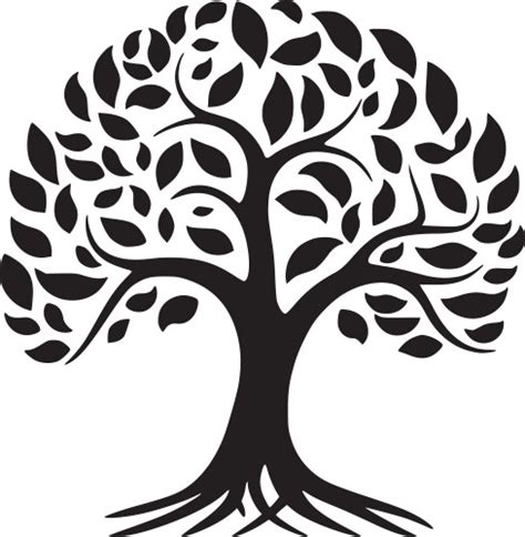 Tree Of Life Vector Images Over 100 000