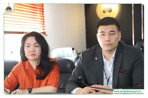 Чингэлтэй дүүргийн Иргэдийн Төлөөлөгчдийн Хурал САР ШИНИЙН БАЯРТАЙ ХОЛБООТОЙ ОРОН БАЙРНЫ