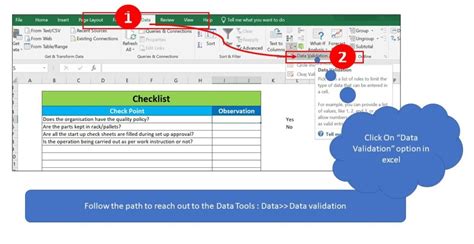 drop down list in excel template details guide with example