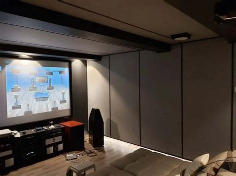 Phantom Audio Room Design Audio Projects