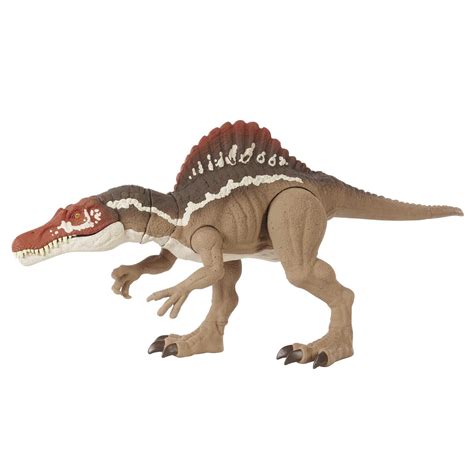 Jurassic Park Toys Spinosaurus Vs Trex