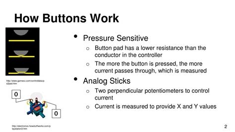 Ppt Playstation 2 Controller Powerpoint Presentation Free Download Id 1852654