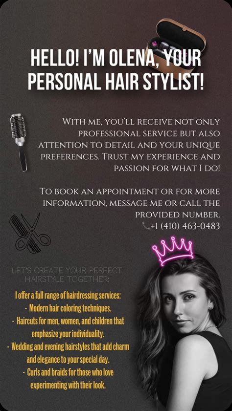 Licensed Hair Stylist 🇺🇦🇺🇸 🤩 Повна зміна іміджу Головний запит — теплий блонд і подовжене