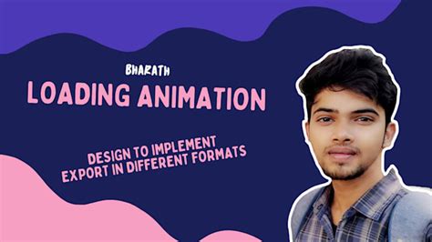 Create Custom Loading Illustrated Animation By Bharathvasu Fiverr
