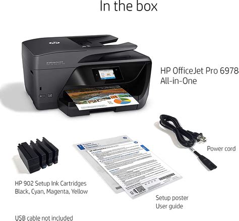 Impresora Inal Mbrica Todo En Uno Hp Officejet Pro B Fs W I Encarguelo Com