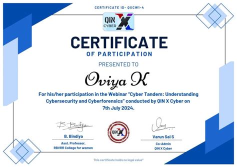 oviya k on linkedin cybersecurity digitalforensics continuouslearning…