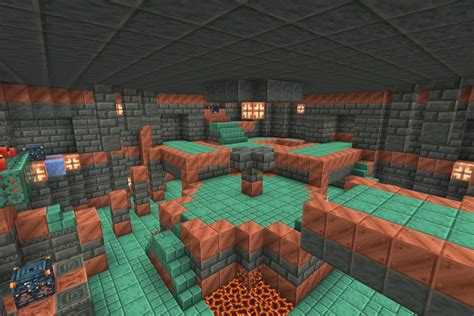 تئوری داستان ماینکرفت پارت ۲ تستچی