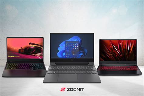 بهترین لپ تاپ های گیمینگ ارزان [تابستان 1404] زومیت