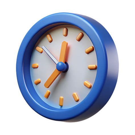 Beautiful Creative Clock Analog Showing 12 Oclock Professional 59928366 Png