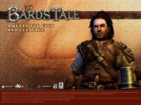 Review The Bards Tale