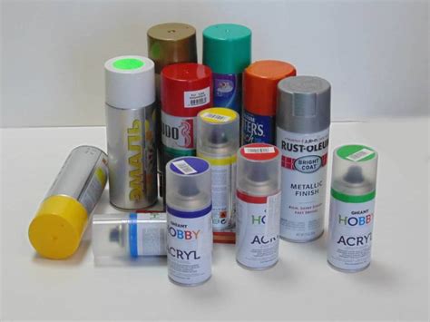 Краска для ванн в баллончиках: разновидности, выбор, правила ...