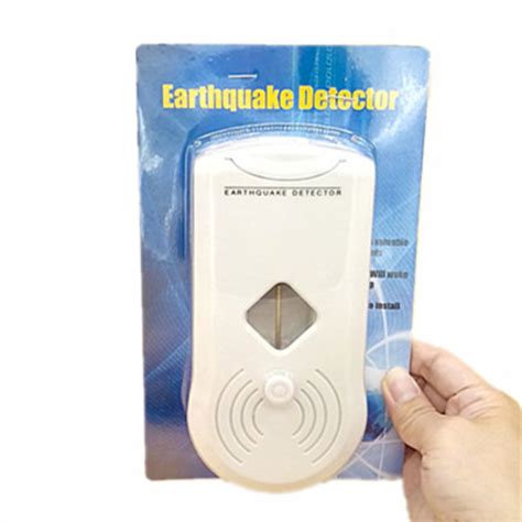 Detector P Wave Earthquake Get Early Warning Of Im Grandado
