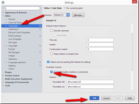 Preventing Intellij Code Auto Formatting From Ruining Your Day Gamefromscratch